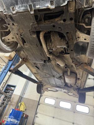 Black Mercedes-Benz A 180 2006 in Vilnius, with an engine capacity of 2.00 L and mileage of 220 thousand km for 1400 €, photo 12 on AUTOMOTO.COM.LV