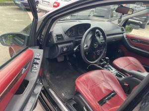 Melns Mercedes-Benz A 180 2006 Šauļi, ar dzinēja tilpumu 2.00 L un nobraukumu 168 tūkst. km par 1349 €, foto 14 vietnē AUTOMOTO.COM.LV