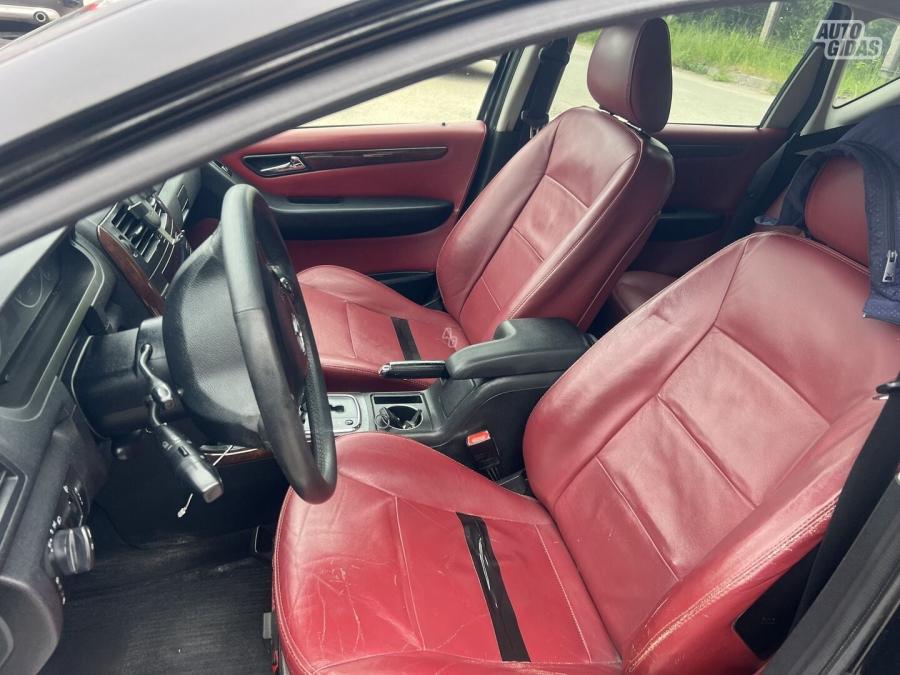 Melns Mercedes-Benz A 180 2006 Šauļi, ar dzinēja tilpumu 2.00 L un nobraukumu 168 tūkst. km par 1349 €, foto 16 vietnē AUTOMOTO.COM.LV