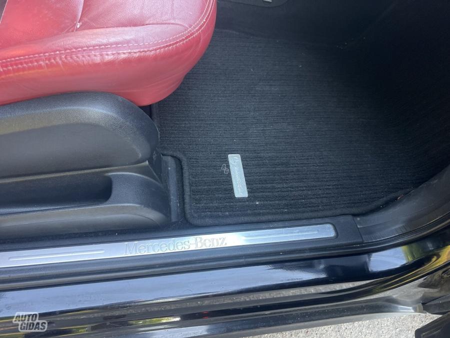 Melns Mercedes-Benz A 180 2006 Šauļi, ar dzinēja tilpumu 2.00 L un nobraukumu 168 tūkst. km par 1349 €, foto 31 vietnē AUTOMOTO.COM.LV
