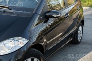 Melns Mercedes-Benz A 180 2007 Rīga, ar dzinēja tilpumu 2.00 L un nobraukumu 190 tūkst. km par 3290 €, foto 4 vietnē AUTOMOTO.COM.LV