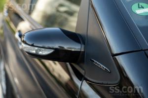 Melns Mercedes-Benz A 180 2007 Rīga, ar dzinēja tilpumu 2.00 L un nobraukumu 190 tūkst. km par 3290 €, foto 5 vietnē AUTOMOTO.COM.LV