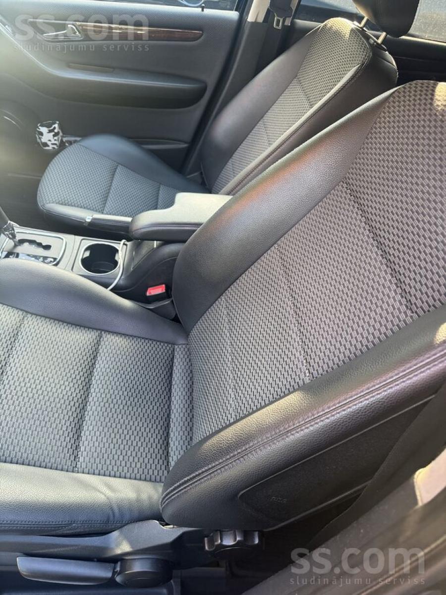 Melns Mercedes-Benz A 180 2008 Rīga, ar dzinēja tilpumu 2.00 L un nobraukumu 0 tūkst. km par 3700 €, foto 5 vietnē AUTOMOTO.COM.LV
