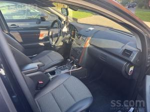 Melns Mercedes-Benz A 180 2008 Rīga, ar dzinēja tilpumu 2.00 L un nobraukumu 0 tūkst. km par 3700 €, foto 10 vietnē AUTOMOTO.COM.LV