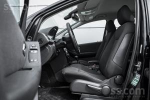 Black Mercedes-Benz A 180 2011 in Riga, with an engine capacity of 2.00 L and mileage of 0 thousand km for 4350 €, photo 11 on AUTOMOTO.COM.LV