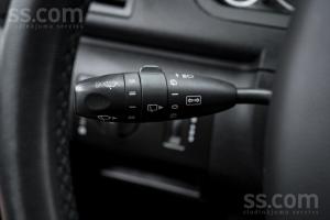 Black Mercedes-Benz A 180 2011 in Riga, with an engine capacity of 2.00 L and mileage of 0 thousand km for 4350 €, photo 16 on AUTOMOTO.COM.LV