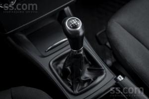 Black Mercedes-Benz A 180 2011 in Riga, with an engine capacity of 2.00 L and mileage of 0 thousand km for 4350 €, photo 20 on AUTOMOTO.COM.LV
