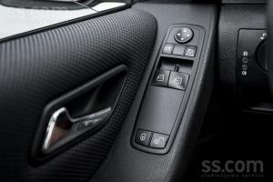 Black Mercedes-Benz A 180 2011 in Riga, with an engine capacity of 2.00 L and mileage of 0 thousand km for 4350 €, photo 23 on AUTOMOTO.COM.LV