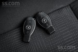 Black Mercedes-Benz A 180 2011 in Riga, with an engine capacity of 2.00 L and mileage of 0 thousand km for 4350 €, photo 25 on AUTOMOTO.COM.LV