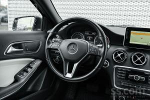 Melns Mercedes-Benz A 180 2013 Rīga, ar dzinēja tilpumu 1.80 L un nobraukumu 212 tūkst. km par 10490 €, foto 7 vietnē AUTOMOTO.COM.LV