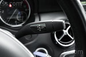 Melns Mercedes-Benz A 180 2013 Rīga, ar dzinēja tilpumu 1.80 L un nobraukumu 212 tūkst. km par 10490 €, foto 11 vietnē AUTOMOTO.COM.LV