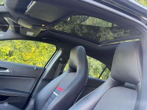 Melns Mercedes-Benz A 180 2014 Tauragė, ar dzinēja tilpumu 1.46 L un nobraukumu 300 tūkst. km par 6100 €, foto 9 vietnē AUTOMOTO.COM.LV