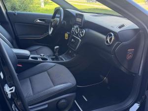 Melns Mercedes-Benz A 180 2014 Tauragė, ar dzinēja tilpumu 1.46 L un nobraukumu 300 tūkst. km par 6100 €, foto 10 vietnē AUTOMOTO.COM.LV