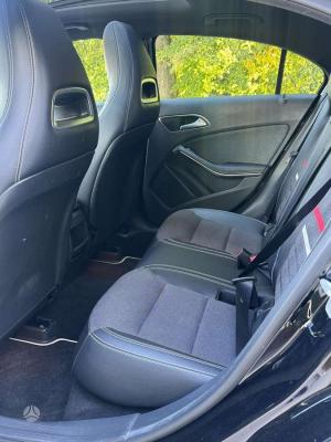 Melns Mercedes-Benz A 180 2014 Tauragė, ar dzinēja tilpumu 1.46 L un nobraukumu 300 tūkst. km par 6100 €, foto 12 vietnē AUTOMOTO.COM.LV