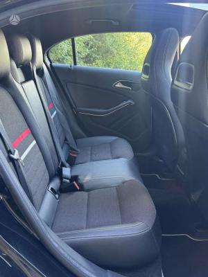 Melns Mercedes-Benz A 180 2014 Tauragė, ar dzinēja tilpumu 1.46 L un nobraukumu 300 tūkst. km par 6100 €, foto 13 vietnē AUTOMOTO.COM.LV
