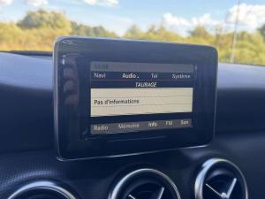 Melns Mercedes-Benz A 180 2014 Tauragė, ar dzinēja tilpumu 1.46 L un nobraukumu 300 tūkst. km par 6100 €, foto 15 vietnē AUTOMOTO.COM.LV