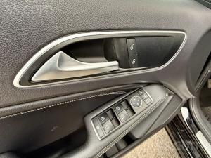 Black Mercedes-Benz A 180 2015 in Riga, with an engine capacity of 1.50 L and mileage of 0 thousand km for 8550 €, photo 15 on AUTOMOTO.COM.LV
