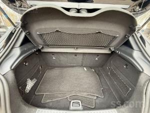 Black Mercedes-Benz A 180 2015 in Riga, with an engine capacity of 1.50 L and mileage of 0 thousand km for 8550 €, photo 31 on AUTOMOTO.COM.LV