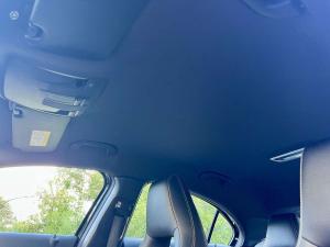 Black Mercedes-Benz A 180 2016 in Kelme, with an engine capacity of 1.60 L and mileage of 158 thousand km for 4700 €, photo 14 on AUTOMOTO.COM.LV