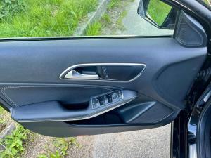 Black Mercedes-Benz A 180 2016 in Kelme, with an engine capacity of 1.60 L and mileage of 158 thousand km for 4700 €, photo 16 on AUTOMOTO.COM.LV