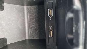 Black Mercedes-Benz A 180 2017 in Siauliai, with an engine capacity of 1.46 L and mileage of 107 thousand km for 12200 €, photo 19 on AUTOMOTO.COM.LV