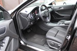 Melns Mercedes-Benz A 180 2018 Rīga, ar dzinēja tilpumu 1.50 L un nobraukumu 140 tūkst. km par 13899 €, foto 4 vietnē AUTOMOTO.COM.LV