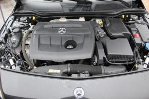 Melns Mercedes-Benz A 180 2018 Rīga, ar dzinēja tilpumu 1.50 L un nobraukumu 140 tūkst. km par 13899 €, foto 8 vietnē AUTOMOTO.COM.LV