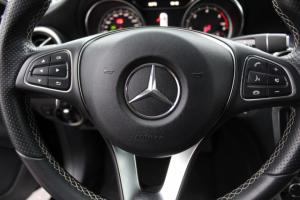 Melns Mercedes-Benz A 180 2018 Rīga, ar dzinēja tilpumu 1.50 L un nobraukumu 140 tūkst. km par 13899 €, foto 15 vietnē AUTOMOTO.COM.LV