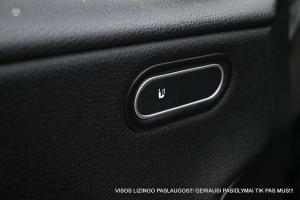 Black Mercedes-Benz A 180 2018 in Kretinga, with an engine capacity of 1.46 L and mileage of 179 thousand km for 14299 €, photo 21 on AUTOMOTO.COM.LV