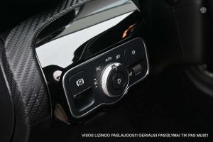 Black Mercedes-Benz A 180 2018 in Kretinga, with an engine capacity of 1.46 L and mileage of 179 thousand km for 14299 €, photo 23 on AUTOMOTO.COM.LV