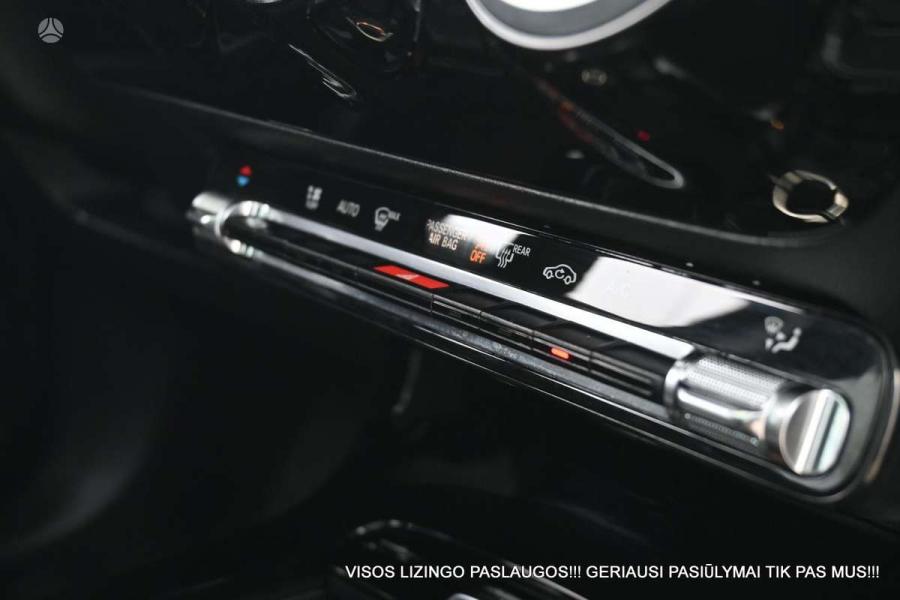 Black Mercedes-Benz A 180 2018 in Kretinga, with an engine capacity of 1.46 L and mileage of 179 thousand km for 14299 €, photo 27 on AUTOMOTO.COM.LV