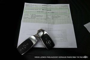 Black Mercedes-Benz A 180 2018 in Kretinga, with an engine capacity of 1.46 L and mileage of 179 thousand km for 14299 €, photo 31 on AUTOMOTO.COM.LV