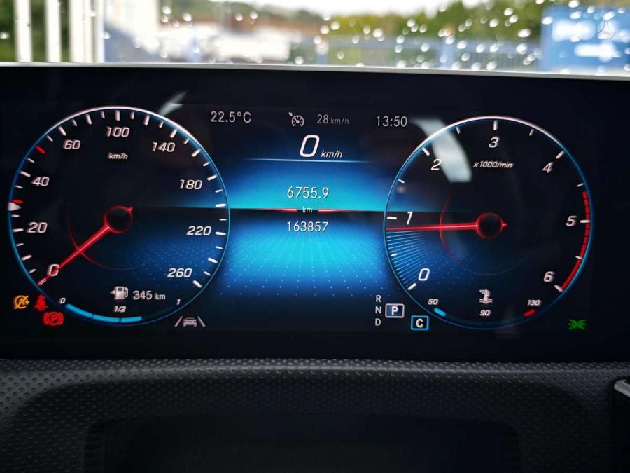 Черный Мерседес А 180 2018 в Вильнюс, объемом двигателя 1.46 л и пробегом 164 тыс. км за 15500 €, фото 28 на AUTOMOTO.COM.LV