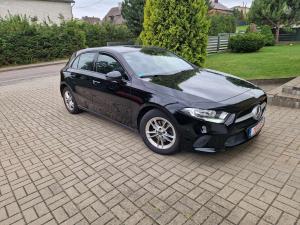 Melns Mercedes-Benz A 180 2019 Kelmė, ar dzinēja tilpumu 1.33 L un nobraukumu 84 tūkst. km par 12999 €, foto 3 vietnē AUTOMOTO.COM.LV