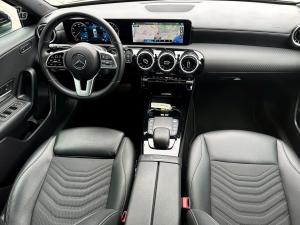 Melns Mercedes-Benz A 180 2022 Kauņa, ar dzinēja tilpumu 1.30 L un nobraukumu 169 tūkst. km par 17900 €, foto 14 vietnē AUTOMOTO.COM.LV