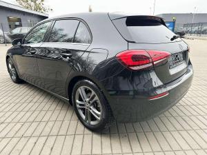 Melns Mercedes-Benz A 180 2022 Kauņa, ar dzinēja tilpumu 1.33 L un nobraukumu 169 tūkst. km par 16900 €, foto 6 vietnē AUTOMOTO.COM.LV