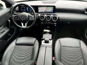 Melns Mercedes-Benz A 180 2022 Kauņa, ar dzinēja tilpumu 1.33 L un nobraukumu 169 tūkst. km par 16900 €, foto 11 vietnē AUTOMOTO.COM.LV