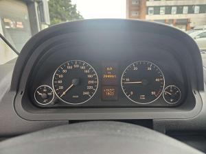 Melns Mercedes-Benz A 180 2004 Marijampole, ar dzinēja tilpumu 1.99 L un nobraukumu 295 tūkst. km par 1700 €, foto 8 vietnē AUTOMOTO.COM.LV