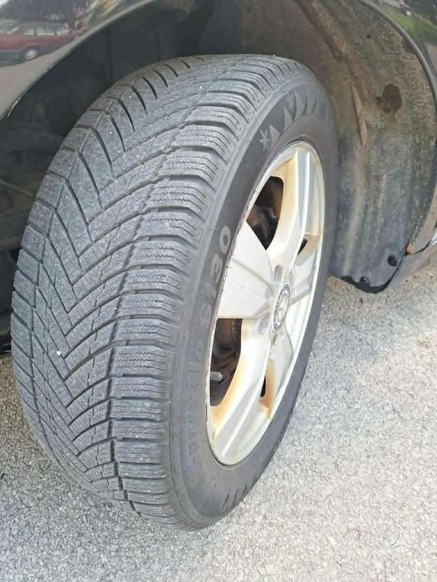 Melns Mercedes-Benz A 180 2009 Varėna, ar dzinēja tilpumu 1.99 L un nobraukumu 330 tūkst. km par 1999 €, foto 15 vietnē AUTOMOTO.COM.LV