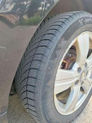Melns Mercedes-Benz A 180 2009 Varėna, ar dzinēja tilpumu 1.99 L un nobraukumu 330 tūkst. km par 1999 €, foto 16 vietnē AUTOMOTO.COM.LV