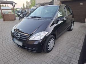 Melns Mercedes-Benz A 180 2010 Vilkaviškis, ar dzinēja tilpumu 2.00 L un nobraukumu 303 tūkst. km par 2800 €, foto  vietnē AUTOMOTO.COM.LV