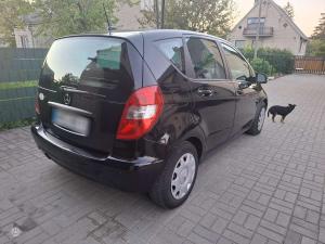 Melns Mercedes-Benz A 180 2010 Vilkaviškis, ar dzinēja tilpumu 2.00 L un nobraukumu 303 tūkst. km par 2800 €, foto 6 vietnē AUTOMOTO.COM.LV