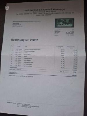 Melns Mercedes-Benz A 180 2010 Vilkaviškis, ar dzinēja tilpumu 2.00 L un nobraukumu 303 tūkst. km par 2800 €, foto 15 vietnē AUTOMOTO.COM.LV