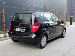 Melns Mercedes-Benz A 180 2011 Klaipėda, ar dzinēja tilpumu 2.00 L un nobraukumu 162 tūkst. km par 3999 €, foto 10 vietnē AUTOMOTO.COM.LV