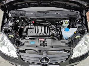 Melns Mercedes-Benz A 180 2011 Klaipėda, ar dzinēja tilpumu 2.00 L un nobraukumu 162 tūkst. km par 3999 €, foto 21 vietnē AUTOMOTO.COM.LV