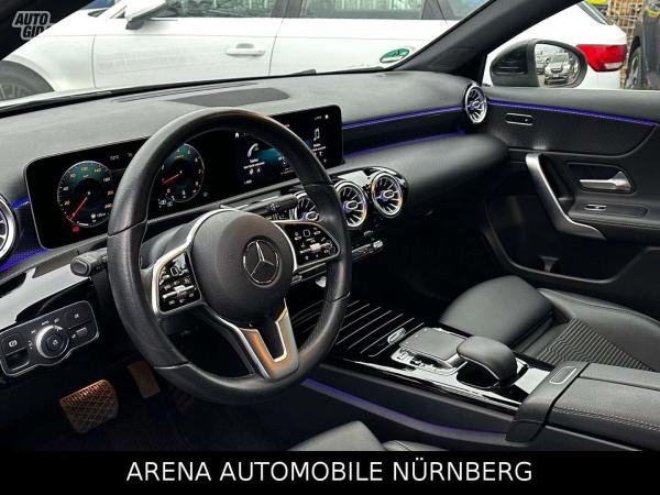 Melns Mercedes-Benz A 180 2019 Kauņa, ar dzinēja tilpumu 1.30 L un nobraukumu 50 tūkst. km par 24459 €, foto 9 vietnē AUTOMOTO.COM.LV