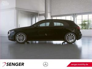 Melns Mercedes-Benz A 180 2022 Kauņa, ar dzinēja tilpumu 1.30 L un nobraukumu 47 tūkst. km par 26809 €, foto 3 vietnē AUTOMOTO.COM.LV