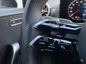 Melns Mercedes-Benz A 180 2024 Viļņa, ar dzinēja tilpumu 1.33 L un nobraukumu 19 tūkst. km par 28900 €, foto 12 vietnē AUTOMOTO.COM.LV