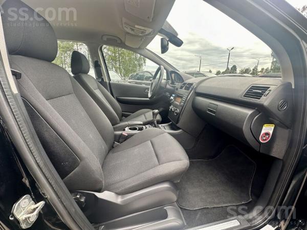 Melns Mercedes-Benz A 180 2008 Rīga, ar dzinēja tilpumu 2.00 L un nobraukumu 0 tūkst. km par 2990 €, foto 10 vietnē AUTOMOTO.COM.LV