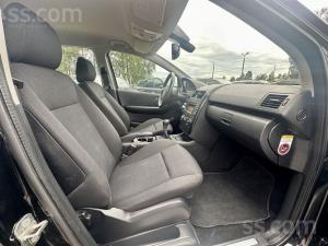 Melns Mercedes-Benz A 180 2008 Rīga, ar dzinēja tilpumu 2.00 L un nobraukumu 0 tūkst. km par 2990 €, foto 14 vietnē AUTOMOTO.COM.LV